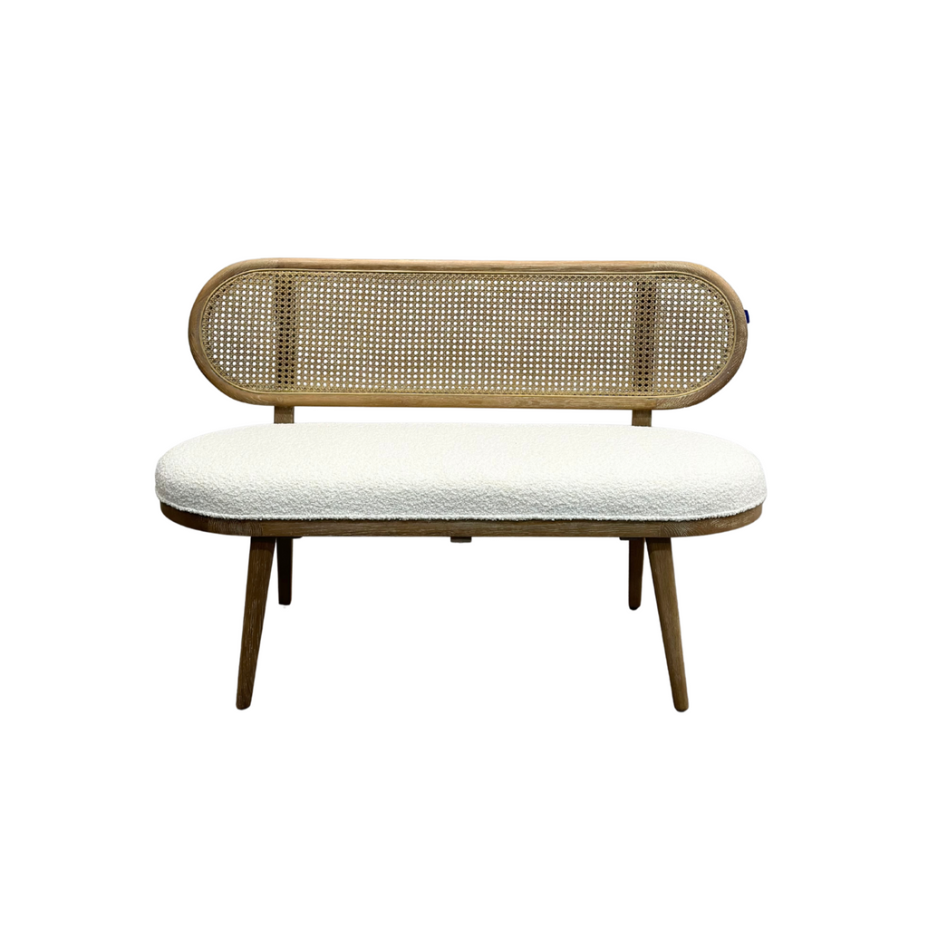 Oliver Bench – Liam & Lana