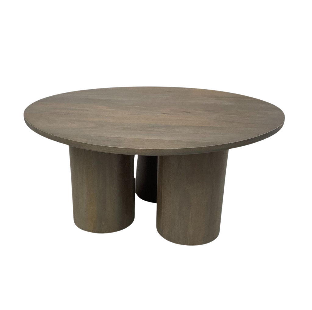 Brookhaven Coffee Table - Woodlands Brown – Liam & Lana