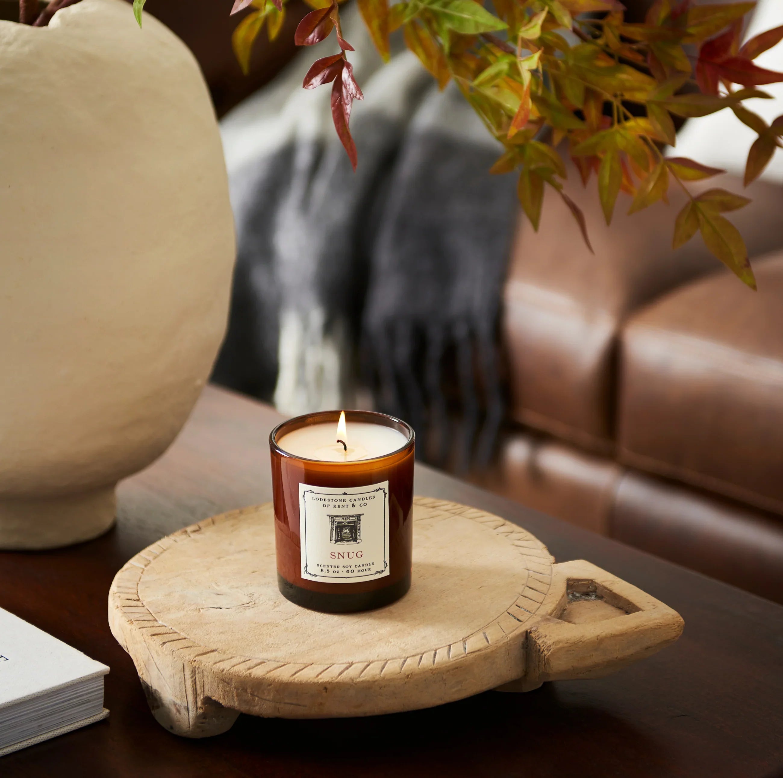 Candles + Matches – Liam & Lana
