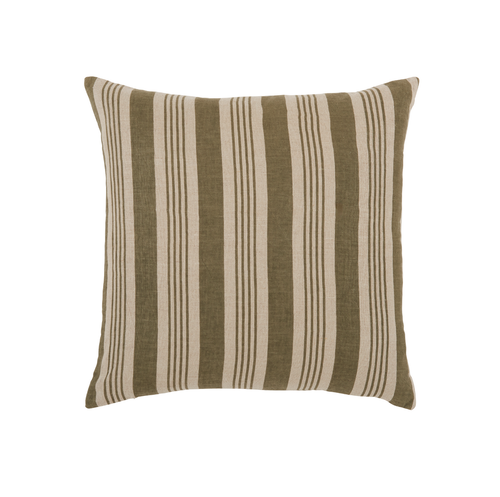 Harbor Pillow 22" x 22" - SAMPLE – Liam & Lana