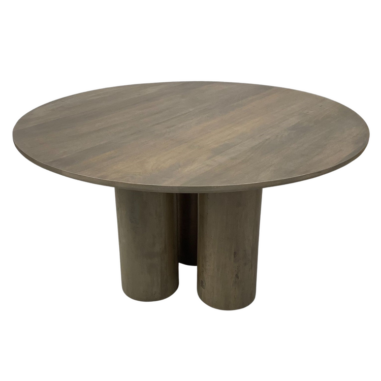 Brookhaven Dining Table - Woodlands Brown – Liam & Lana