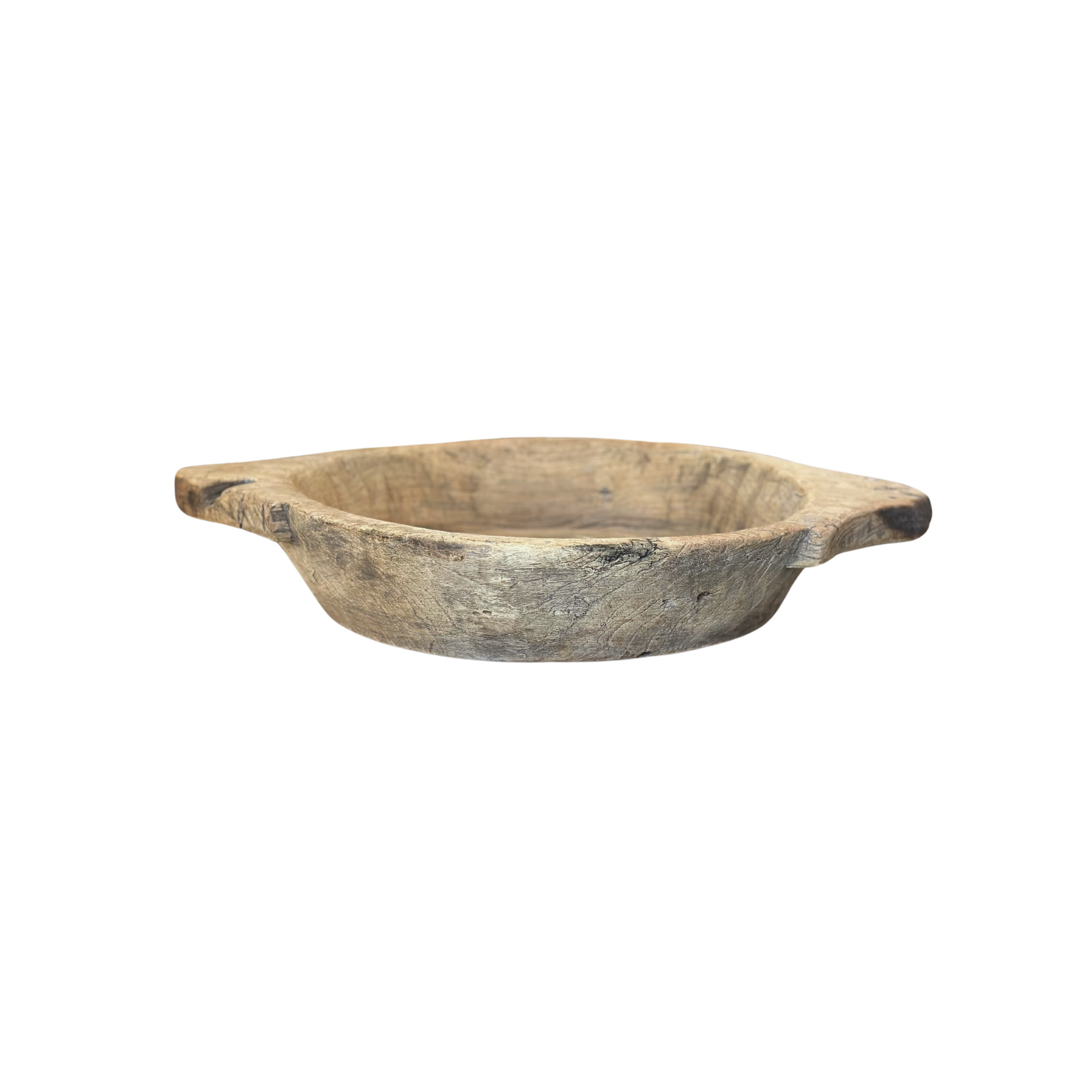 Wood Two Handle Parat - Large – Liam & Lana